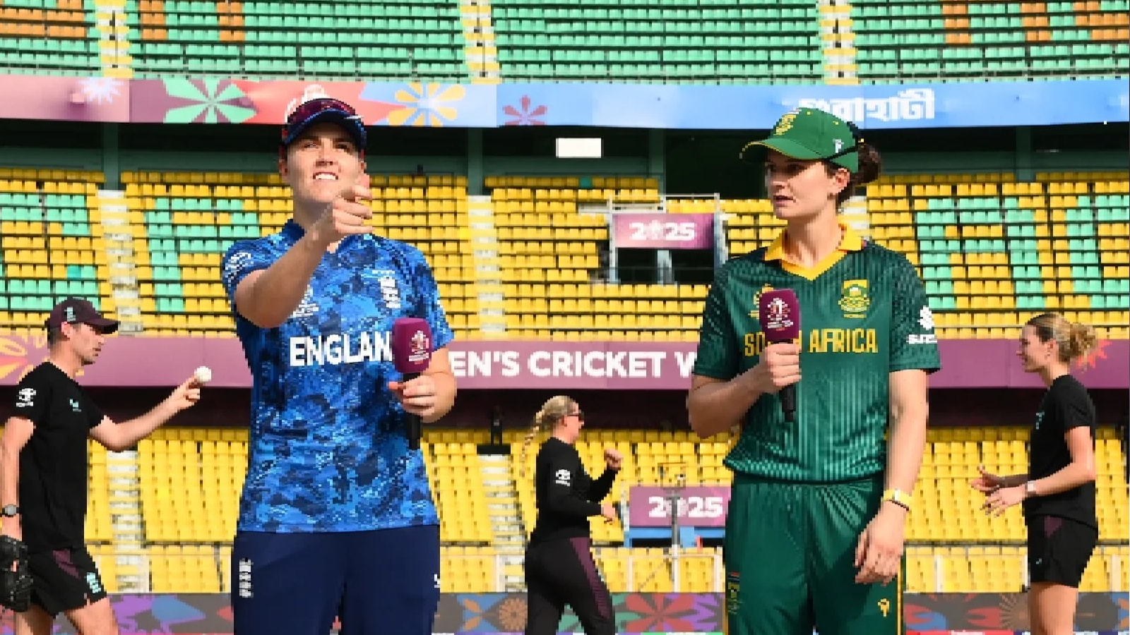 England Women (ENG-W) vs South Africa Women (SA-W) Live Cricket Score ...