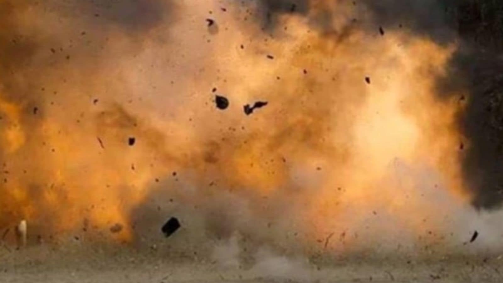 2 dead, 5 injured after explosion at private shipyard in Goa | India ...