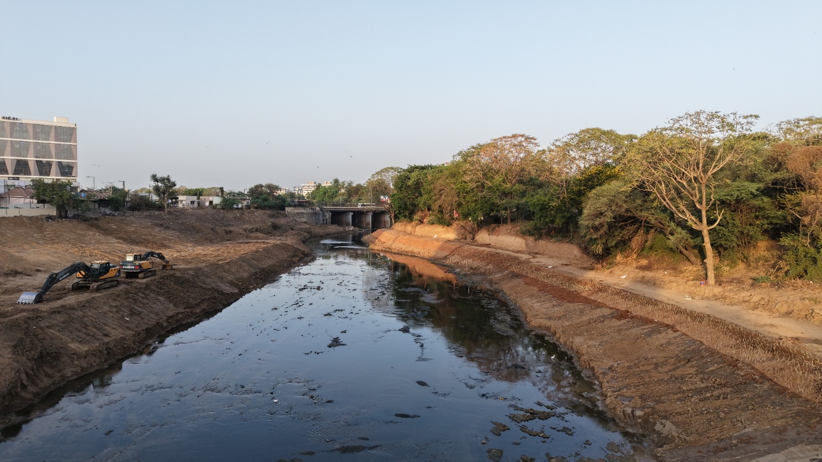 How Vadodara avoided floods from Vishwamitri river despite record ...