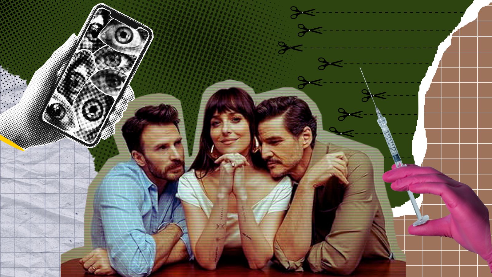 Our bodies are not good enough, and the other lies social media sells ...