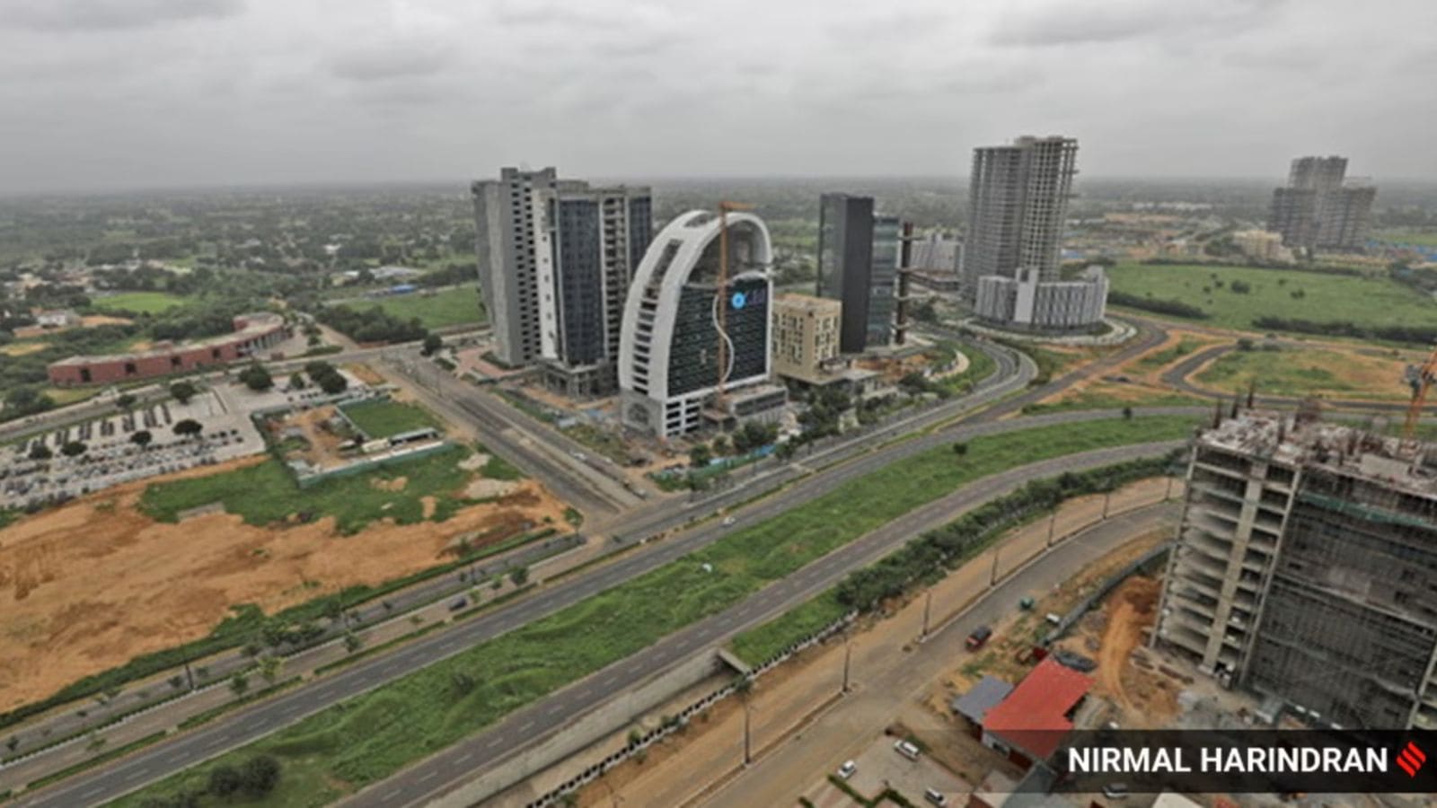 ‘India’s growing influence in international finance’: GIFT City climbs ...