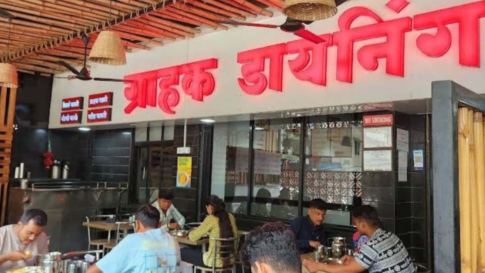 Hidden Stories: How khanavals or budget eateries in Pune’s Sangvi draw students, bachelors with ...