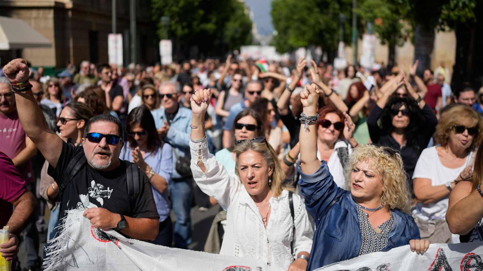 Strike against 13-hour work day in Greece: 5 key questions answered ...