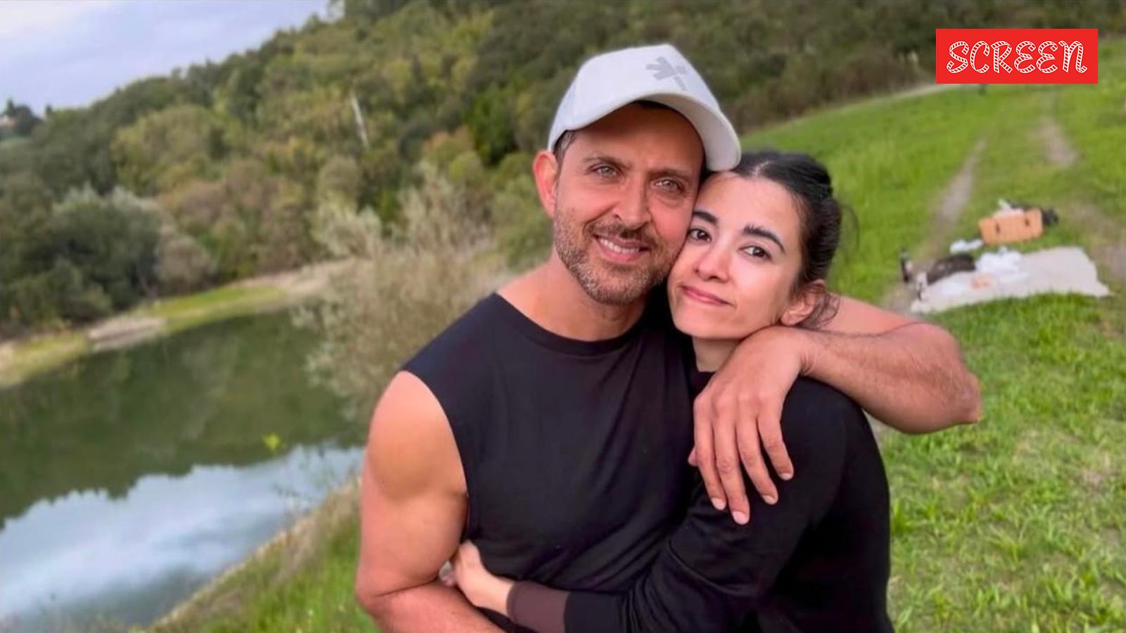 Hrithik Roshan is head over heels in love with Saba Azad as the couple ...