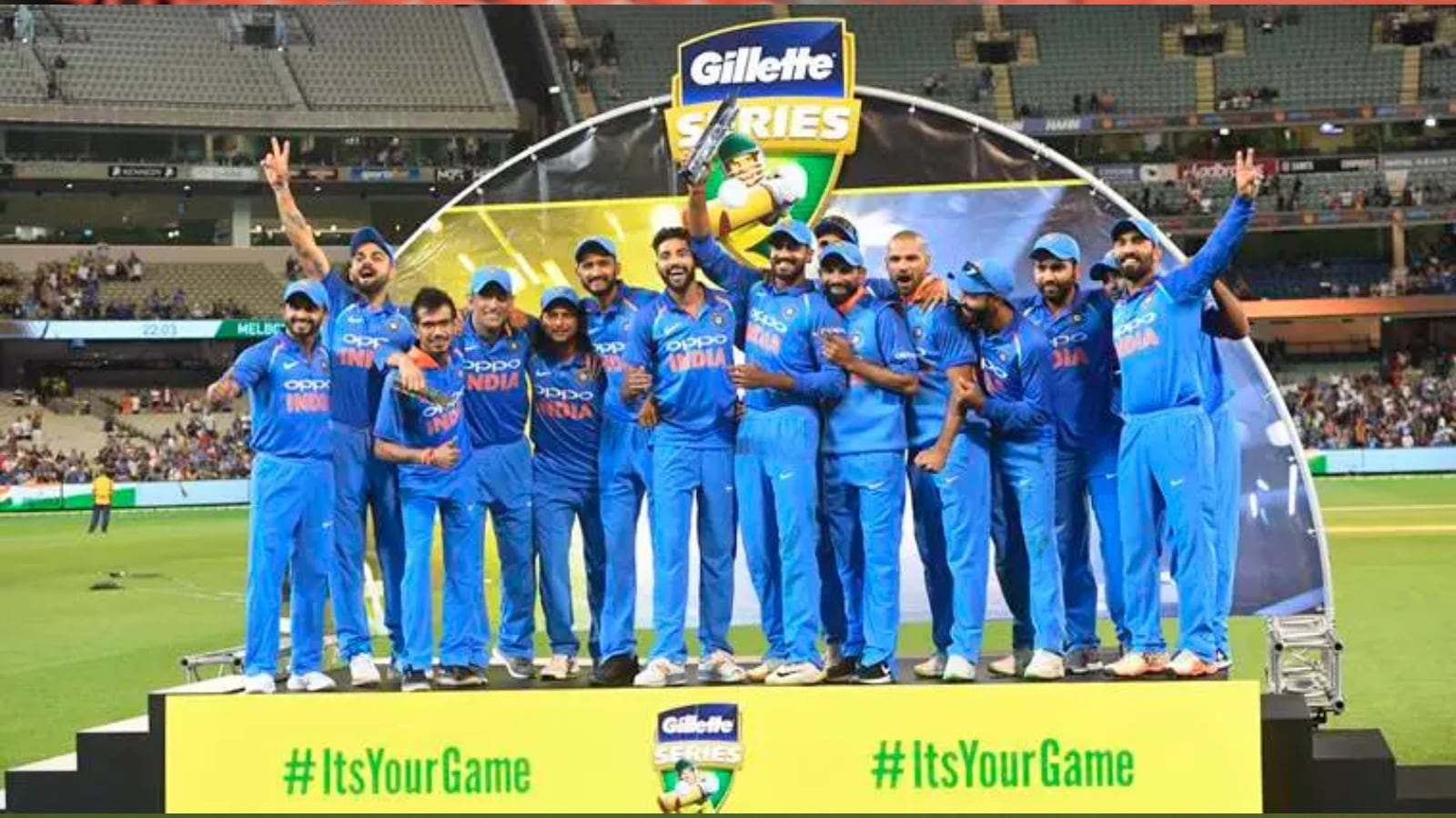 India vs Australia ODI, T20 Series 2025: Schedule, Match Dates, Squad ...