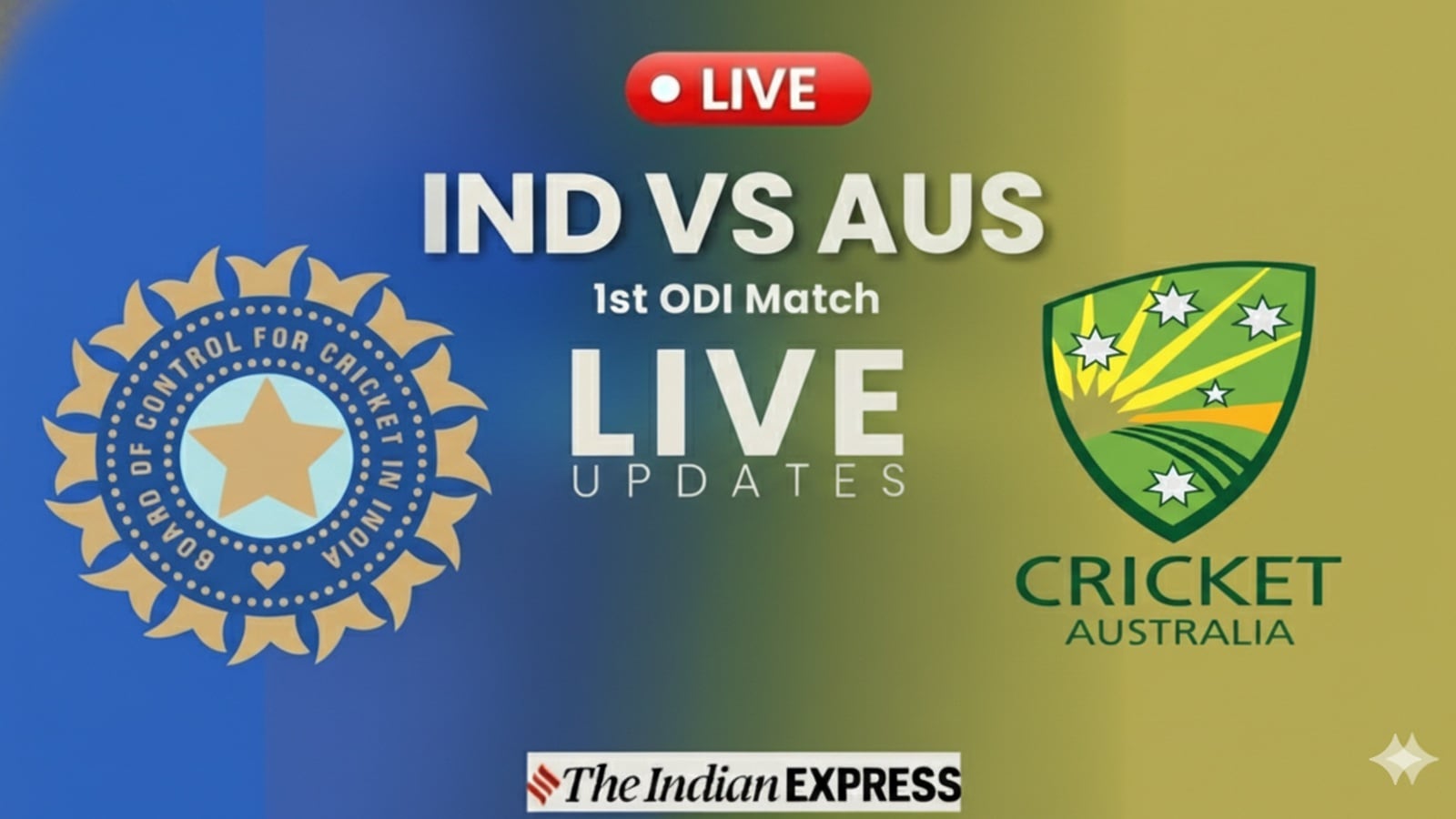 India vs Australia, 1st ODI Highlights: AUS defeat IND by seven wickets ...