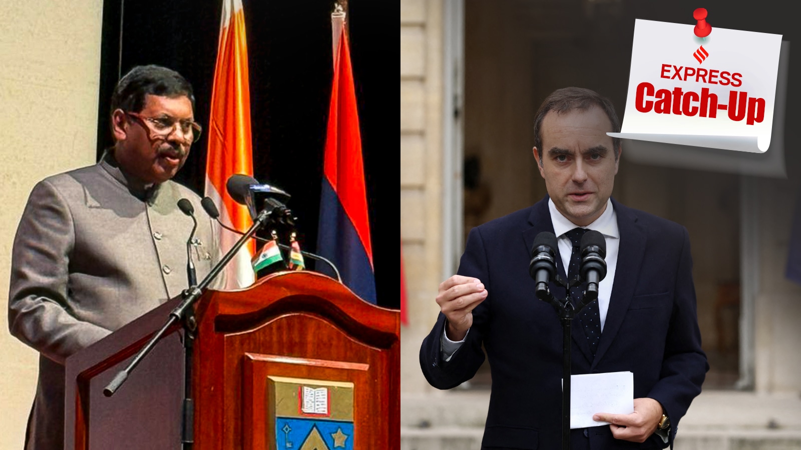 5 stories you must read today, October 6: From lawyer throwing shoe at ...