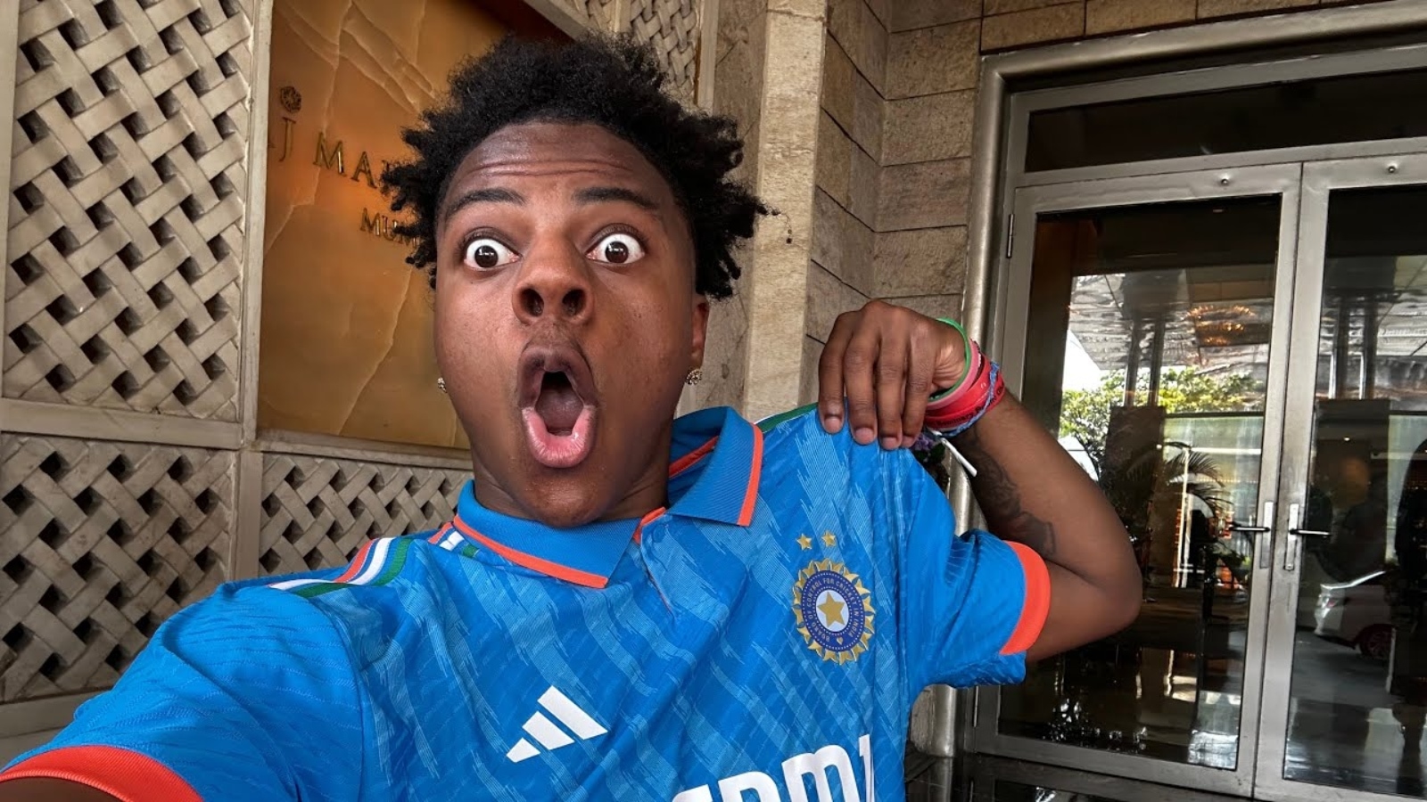 iShowSpeed expresses desire to play professional football in India: ‘I ...