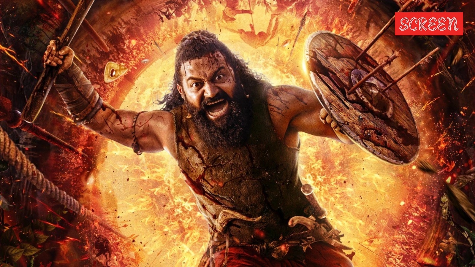 Kantara 2 (Kantara Chapter 1) Box Office Collection Worldwide Day 1: Rishab Shetty’s epic film ...