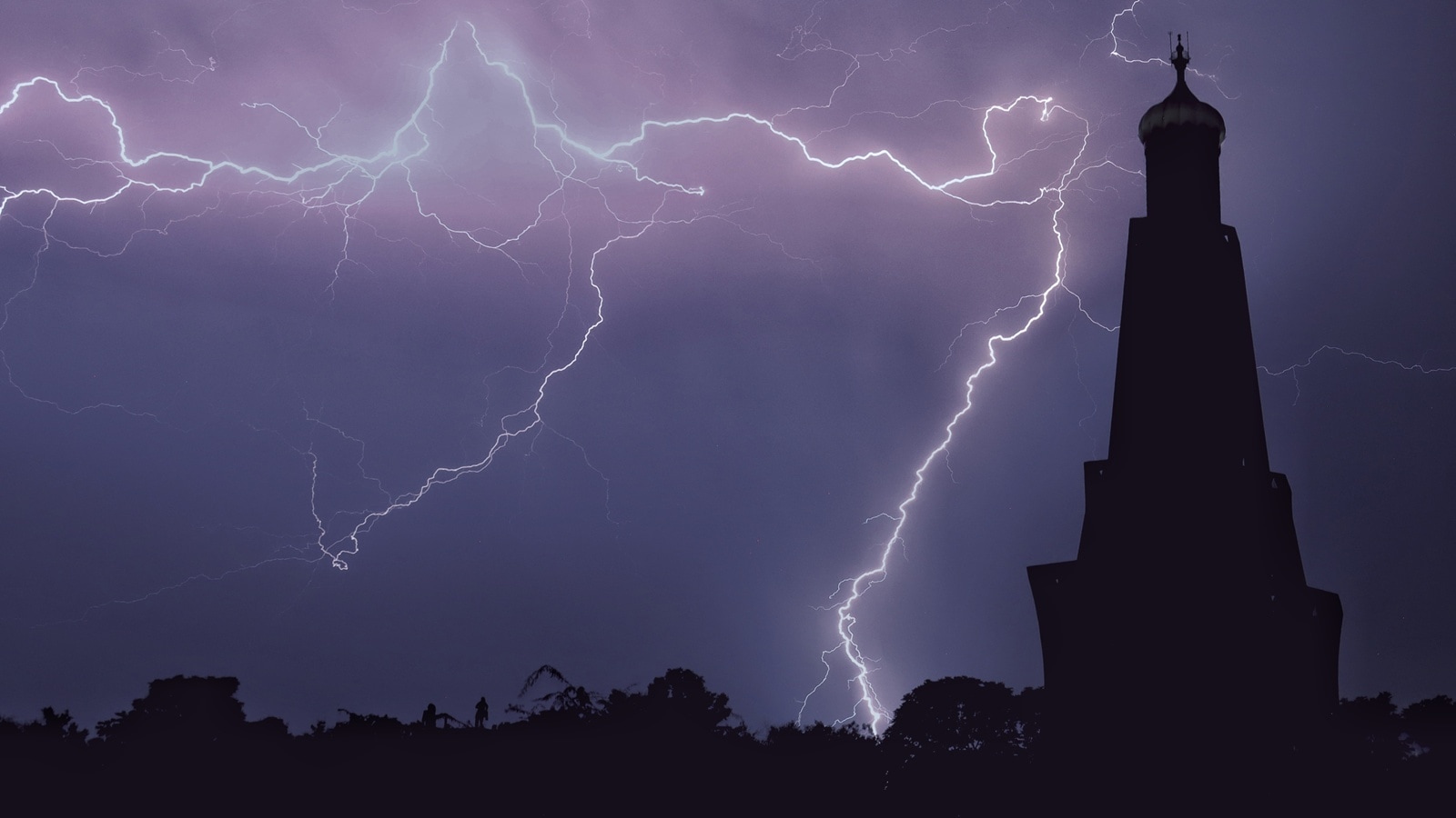 Natural forces like lightning, heat killed 6,444 in 2023: NCRB report ...