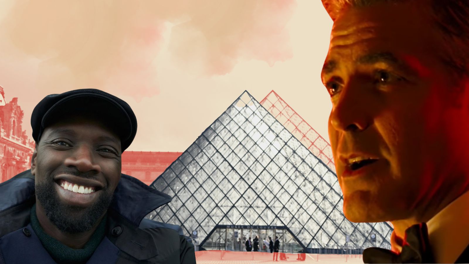 Louvre Museum Robbery: why we love a good heist film