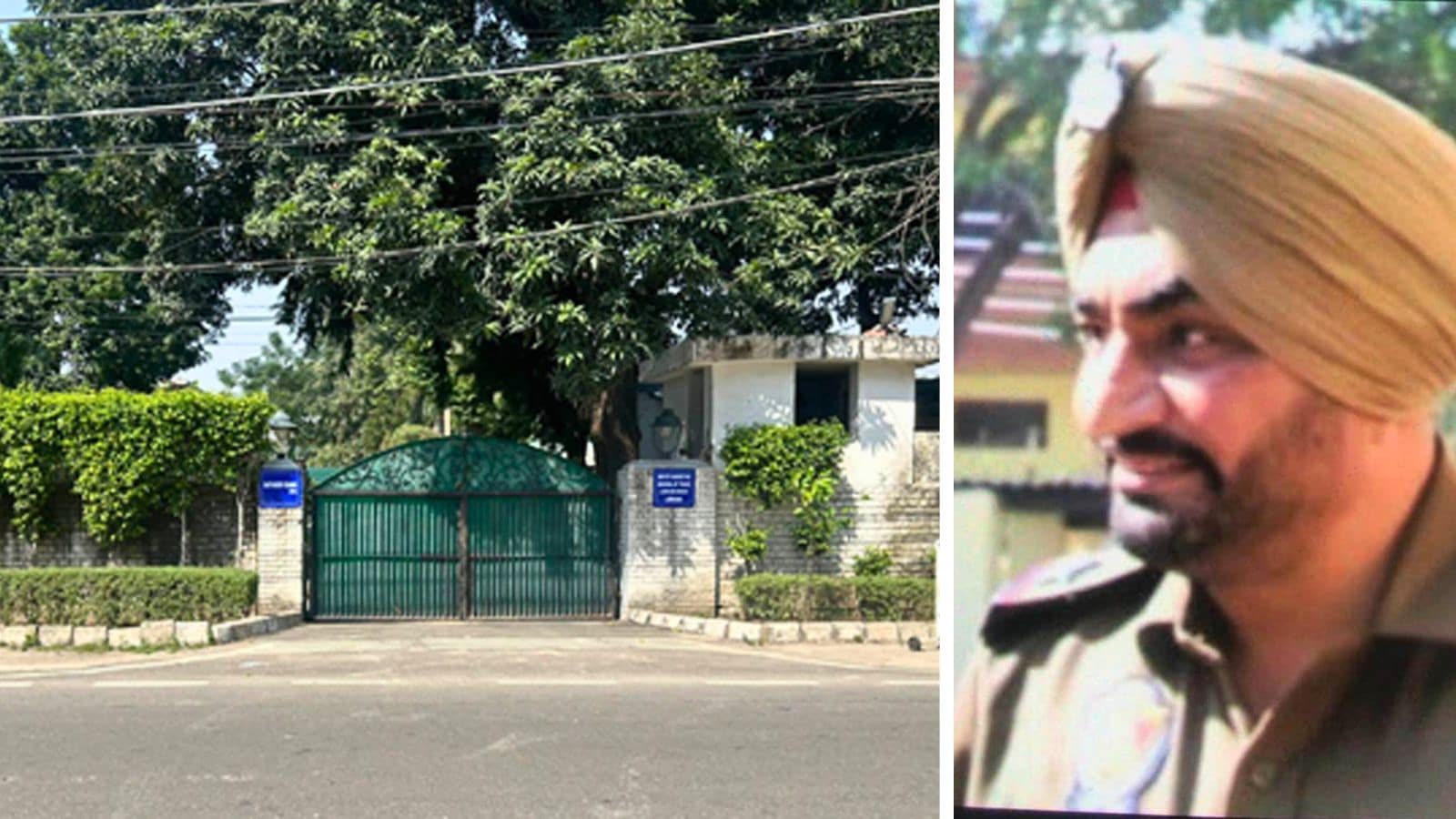 Ludhiana assistant sub-inspector dies in ‘accidental fire’ at DIG ...