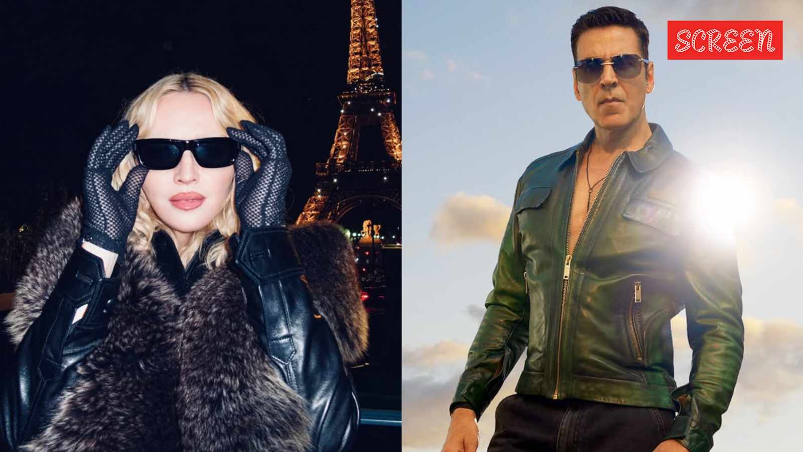 Madonna stormed out of show after Akshay Kumar, Shah Rukh Khan’s act ...