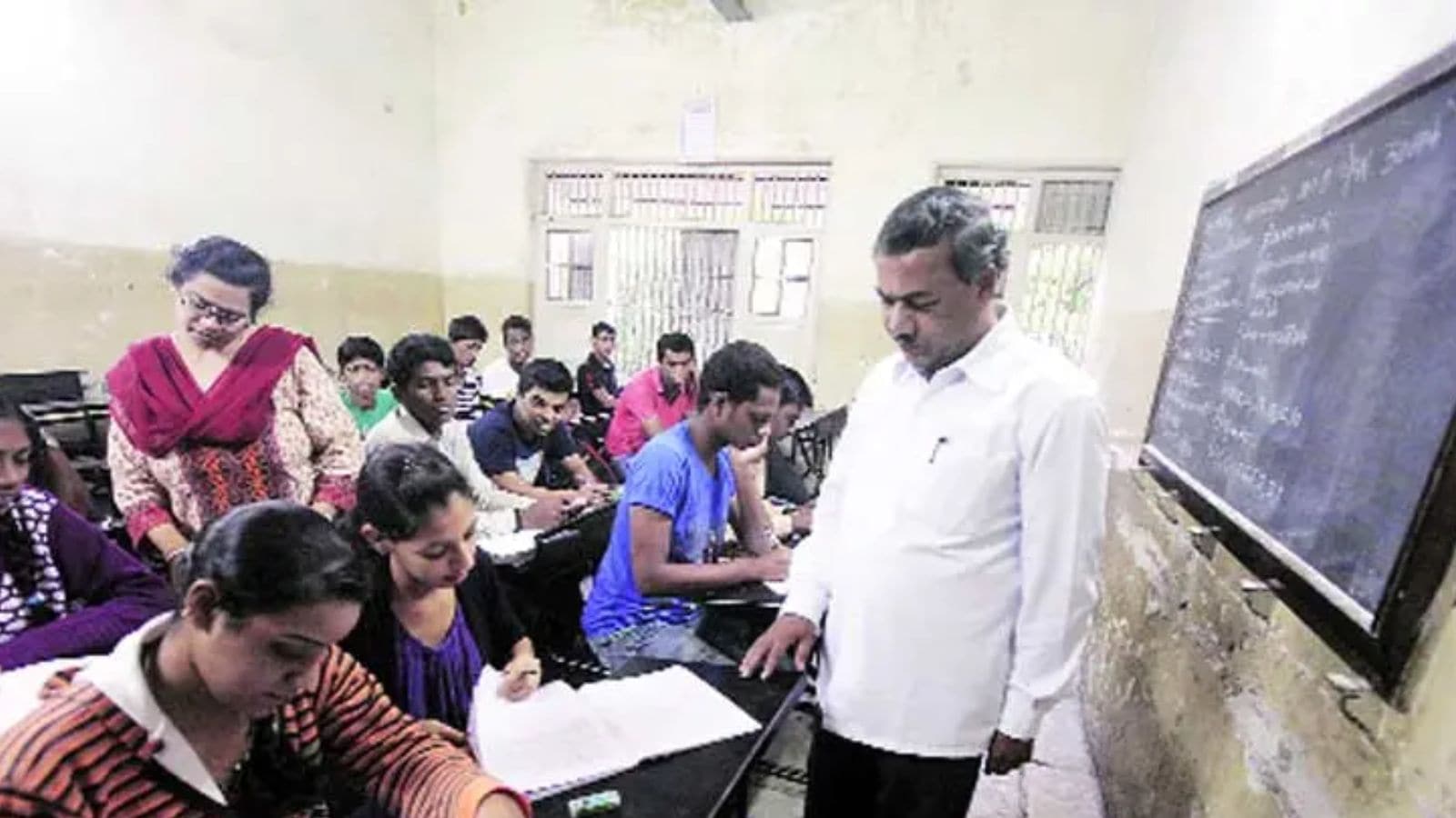 Revised teacher recruitment process in Maharashtra: Concerns raised ...