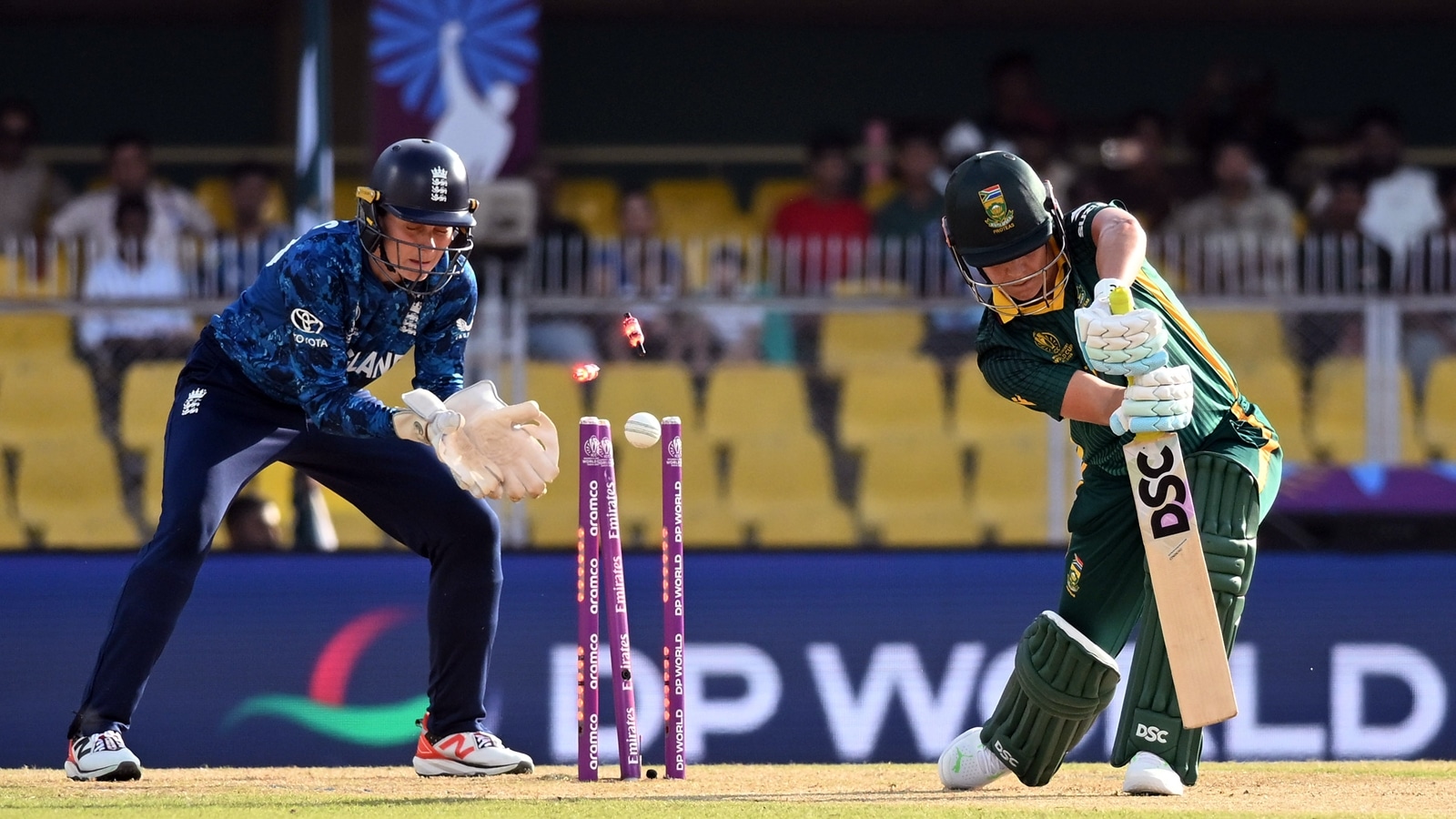 Women’s World Cup: Woeful South Africa bundled out for 69 with only one ...