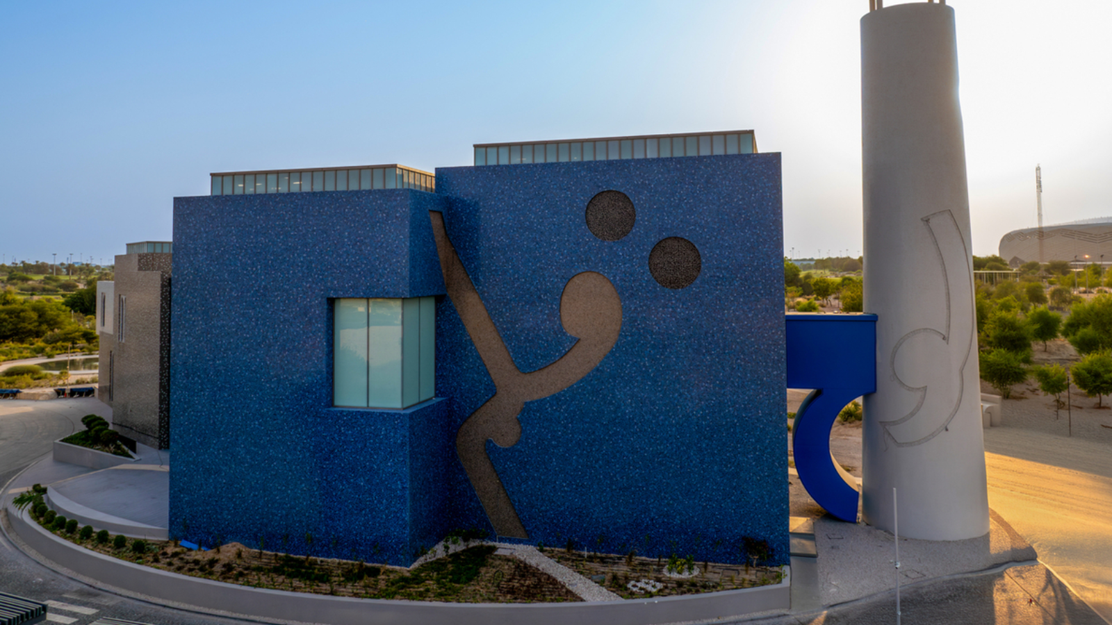How the MF Husain Museum in Qatar brings the artist’s sketch to life ...