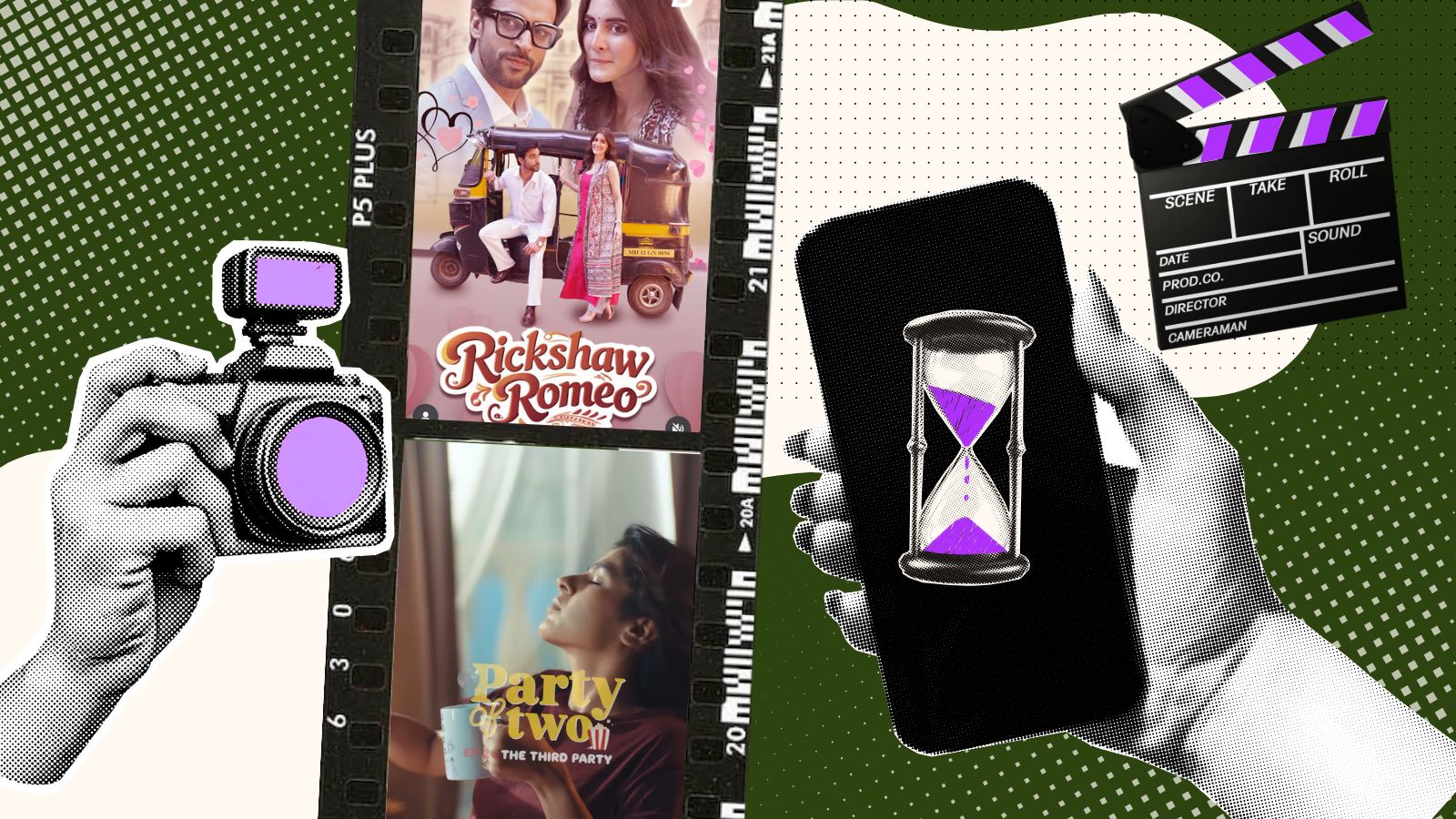 Are micro-dramas the future of fiction? | Fresh Take News - The Indian ...