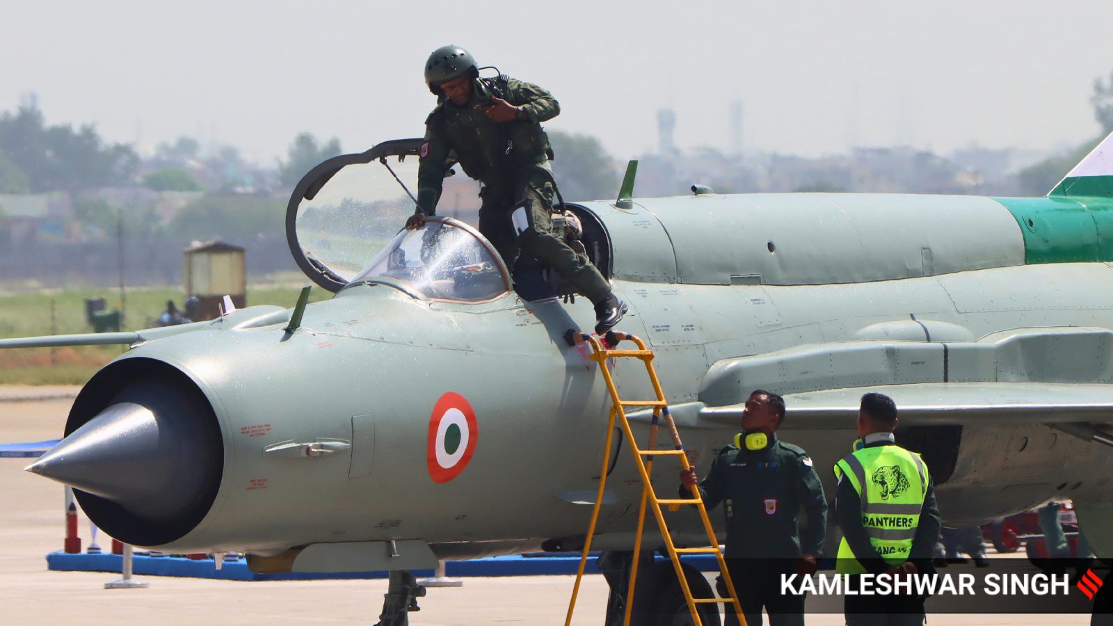 Punjab eyes iconic MiG fighter jets for display in govt schools, state ...