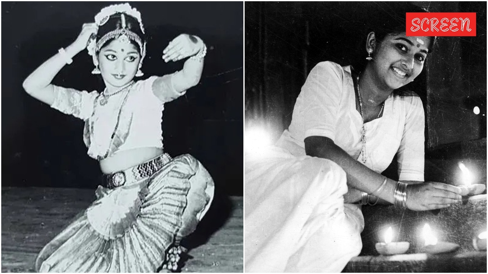 Malayalam actress who won the National Award at 15, acted with Mohanlal ...