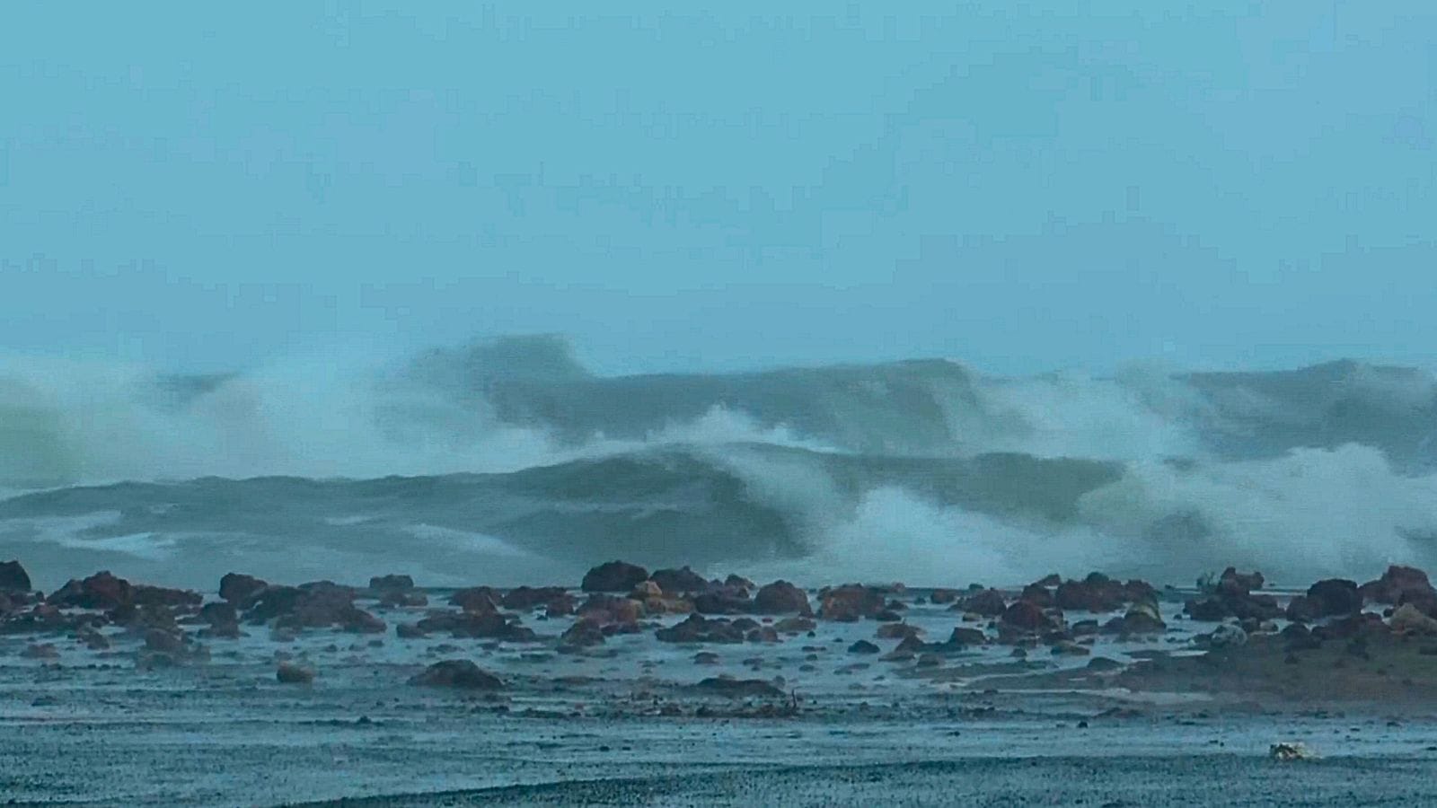 Cyclone Montha makes landfall; Andhra, Odisha bore the brunt | India ...
