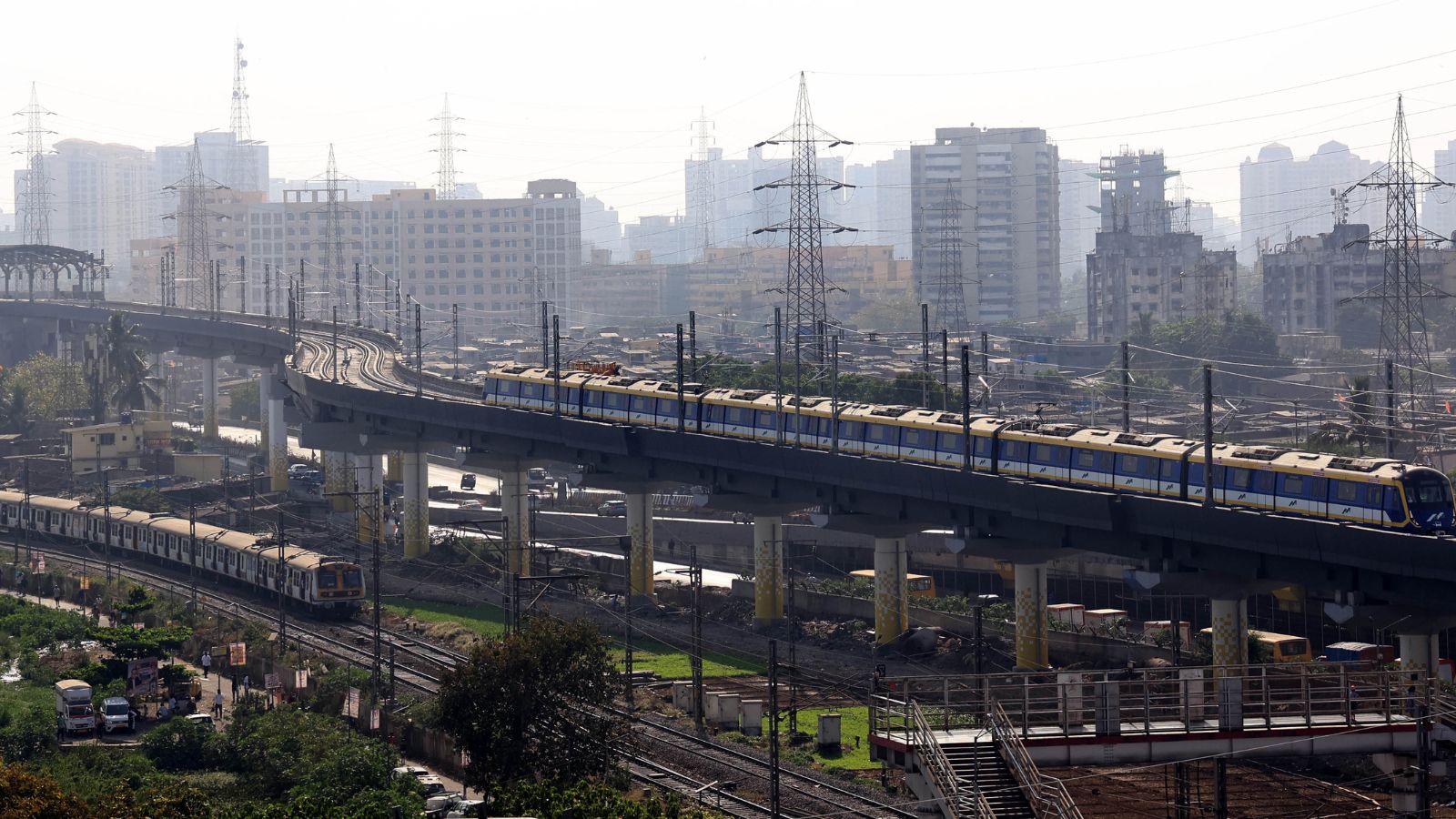 Here’s why commuters are not getting mobile network in newly ...