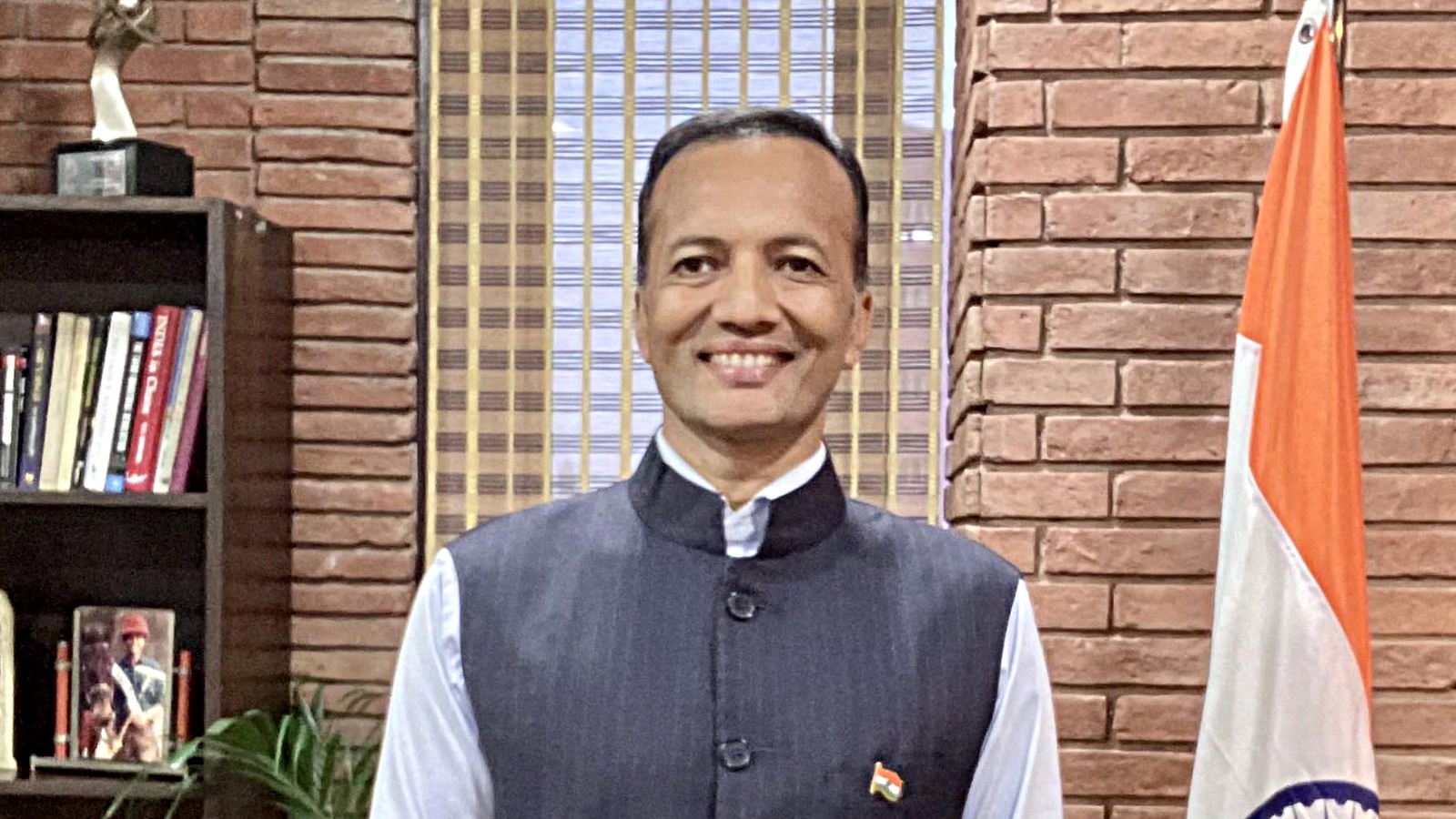 ‘Deeply concerning’: Naveen Jindal slams IndiGo after ‘bent & unusable ...