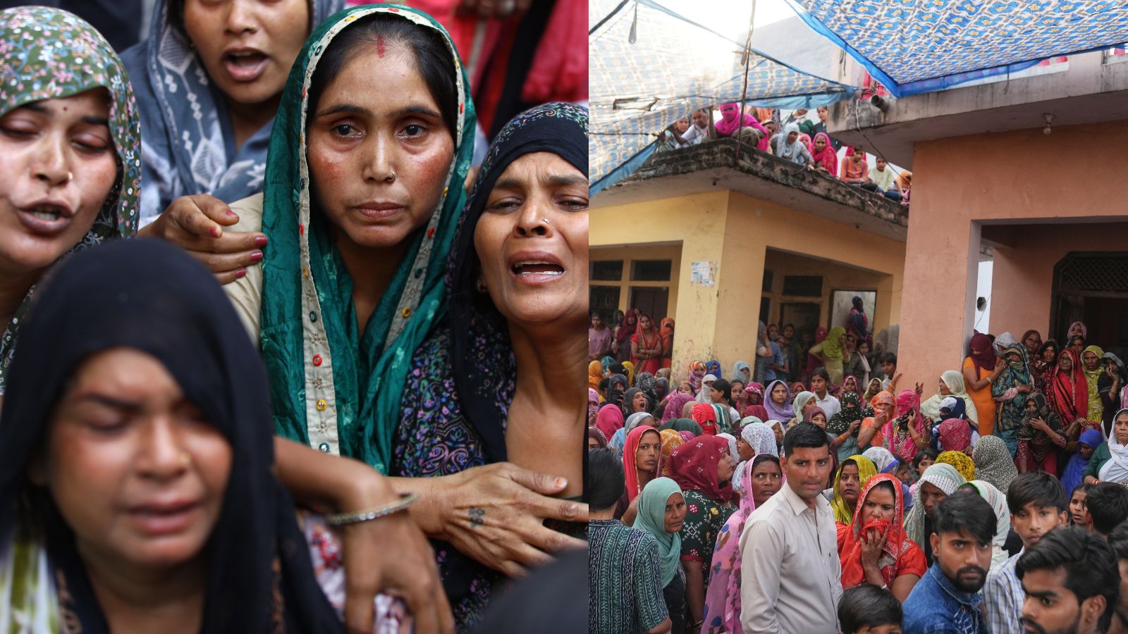 Dalit teen dies days after assault in Greater Noida: 2 more arrested ...