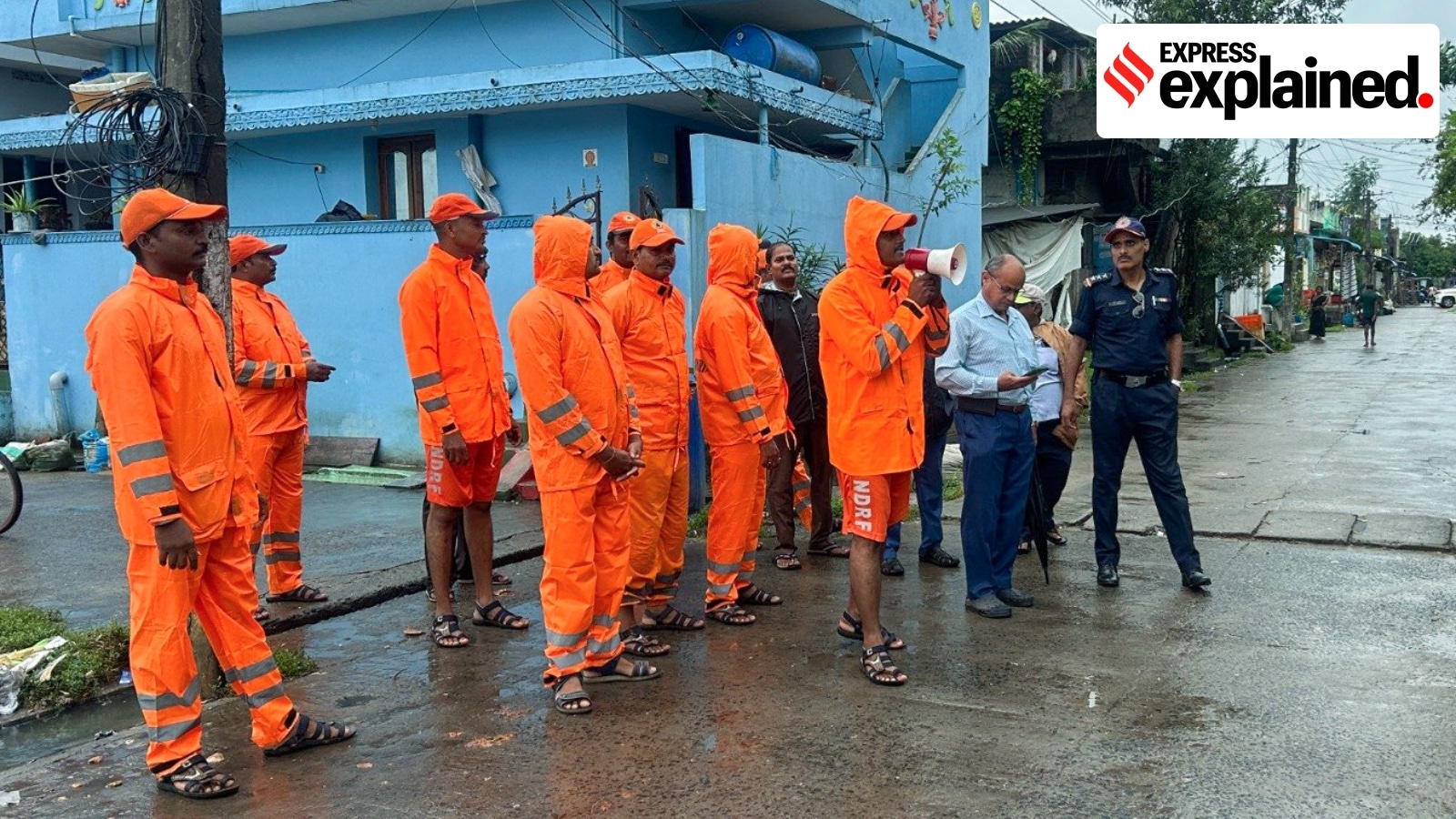 How Odisha become a model state in handling cyclones