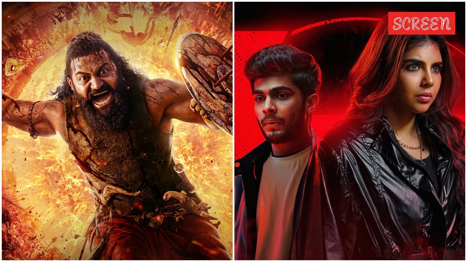 What to watch on OTT: Kantara Chapter 1, Lokah Chapter 1: Chandra and ...