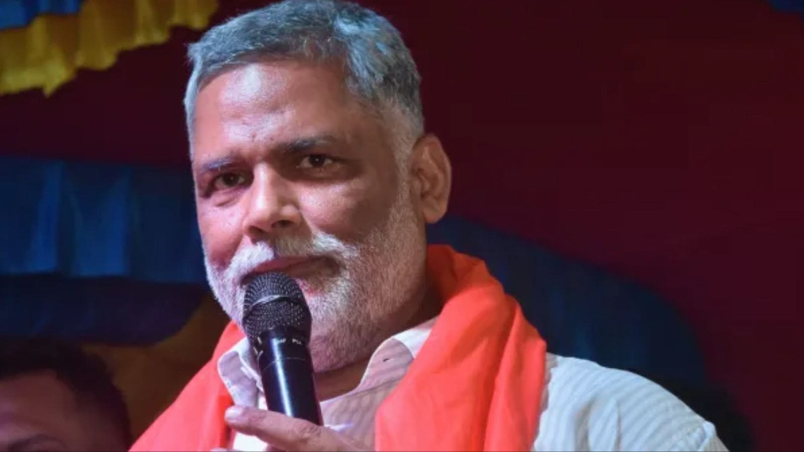 Bihar election MCC violation: MP Pappu Yadav in soup after distributing ...