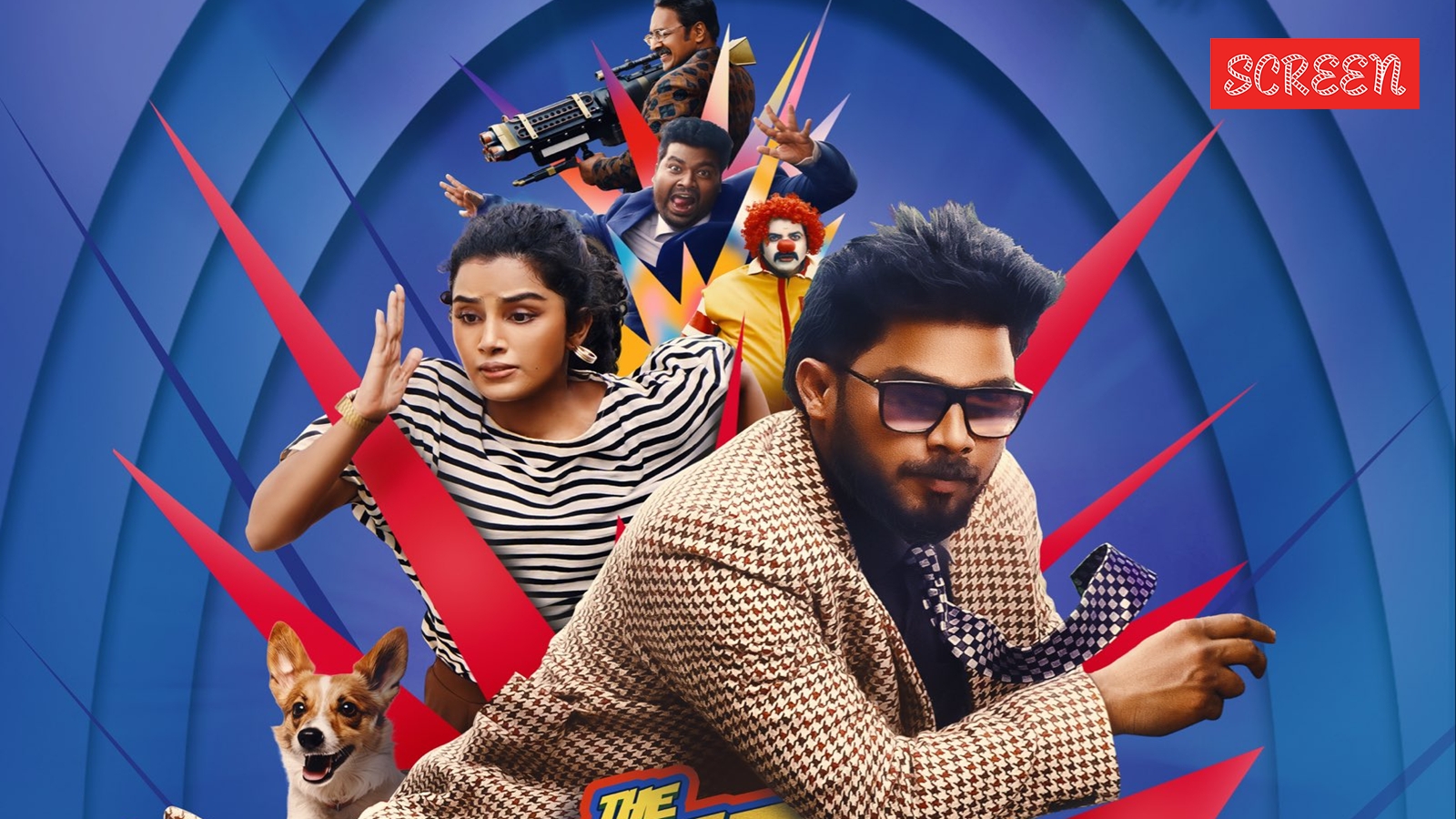 Pet Detective trailer: Sharaf U Dheen promises a fun, eccentric twist ...