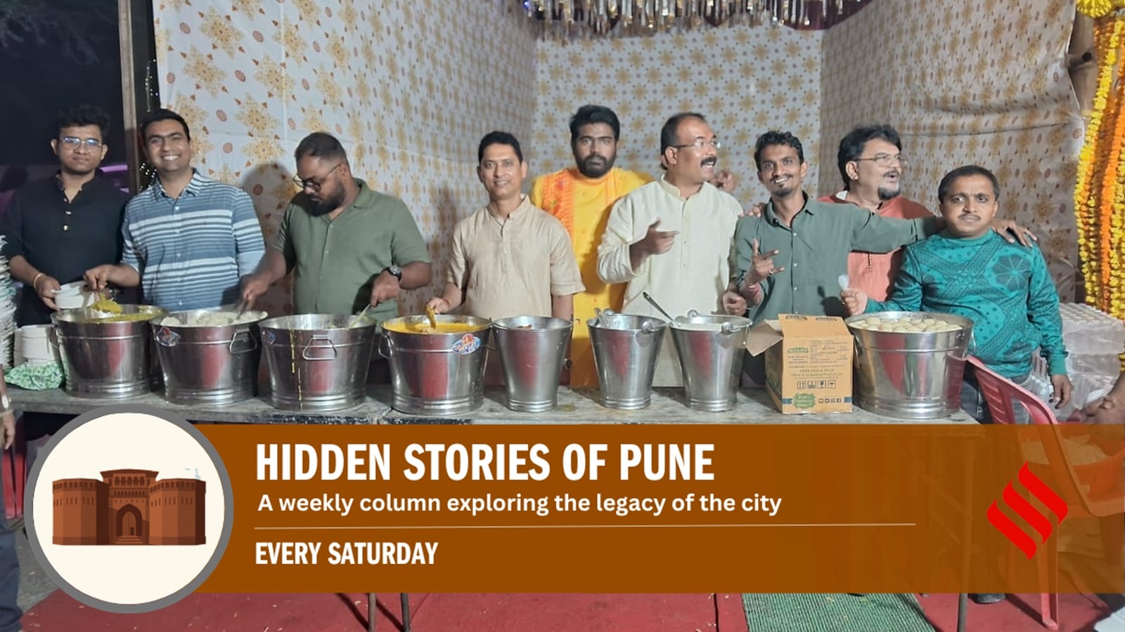 Hidden Stories: A Kali Puja that started in 1974 keeps the tradition ...