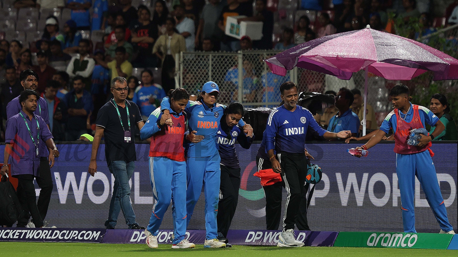 Women’s ODI World Cup 2025: Pratika Rawal likely to miss India’s ...