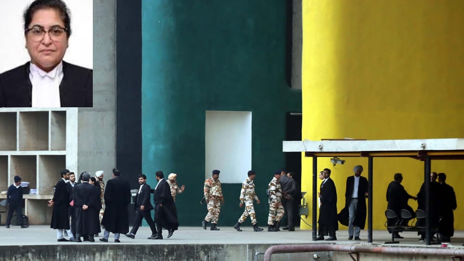 Punjab and Haryana High Court issues notice to Chandigarh, Punjab on ...