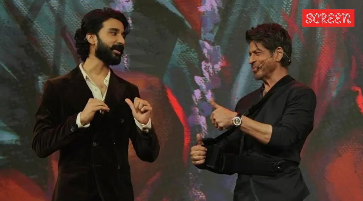 Shah Rukh Khan restrains his inner ‘Dilli ka launda’ from coming out, warned Raghav Juyal he can ...