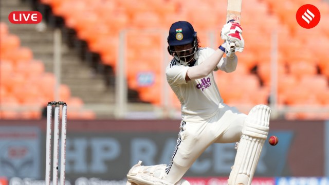 IND vs WI 1st Test Live Cricket Score, India vs West Indies Test Match ...