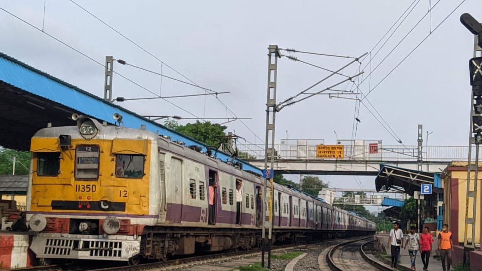 Railways sanctions Rs 396 crore for doubling Ranaghat-Bangaon section ...