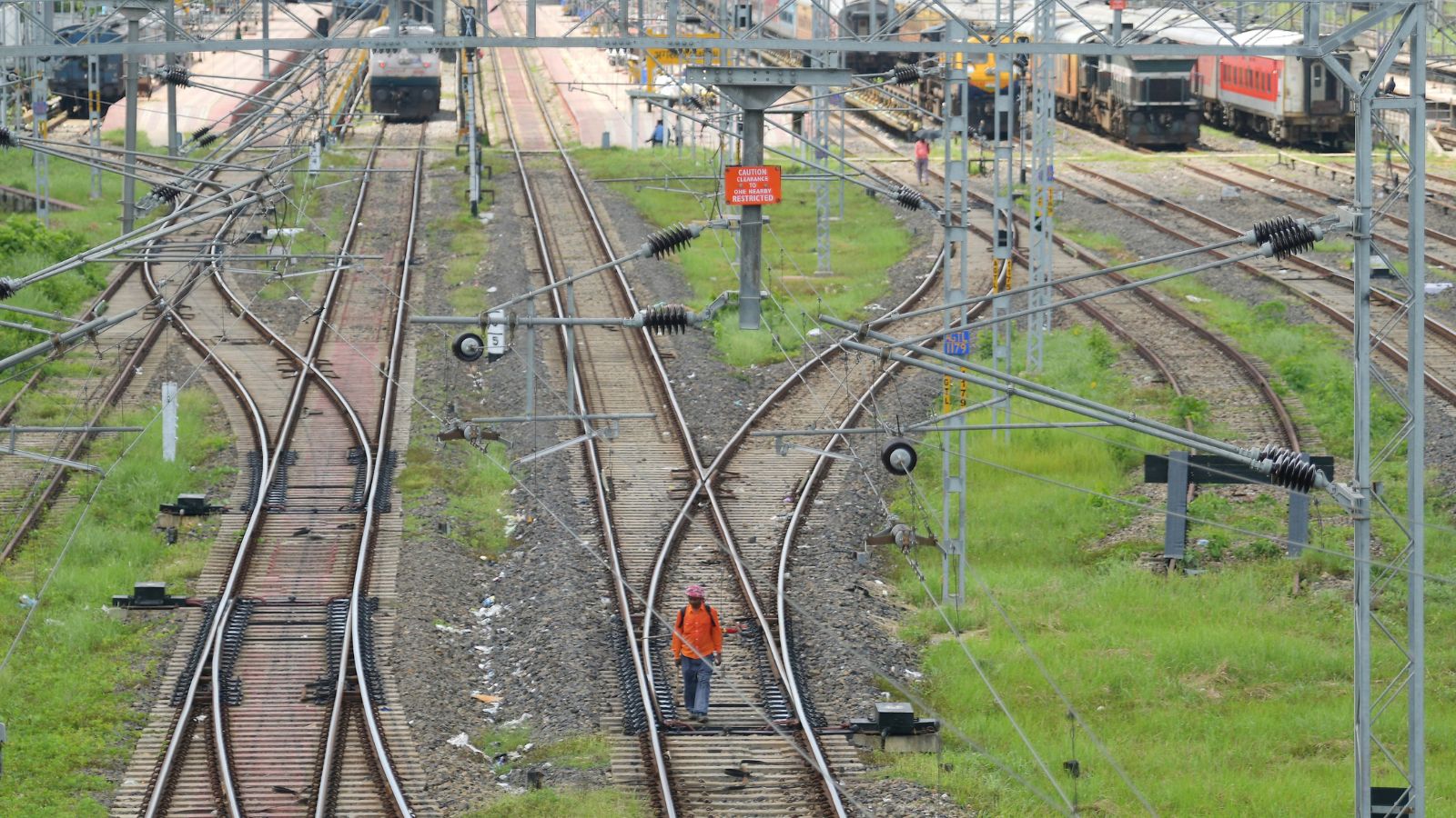 Kavach installation on these 2 key railway routes in advanced stage ...