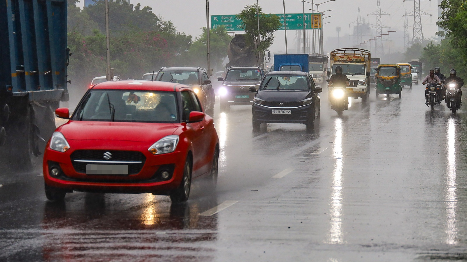 Pune records 116% excess rainfall in September, expert explains why ...