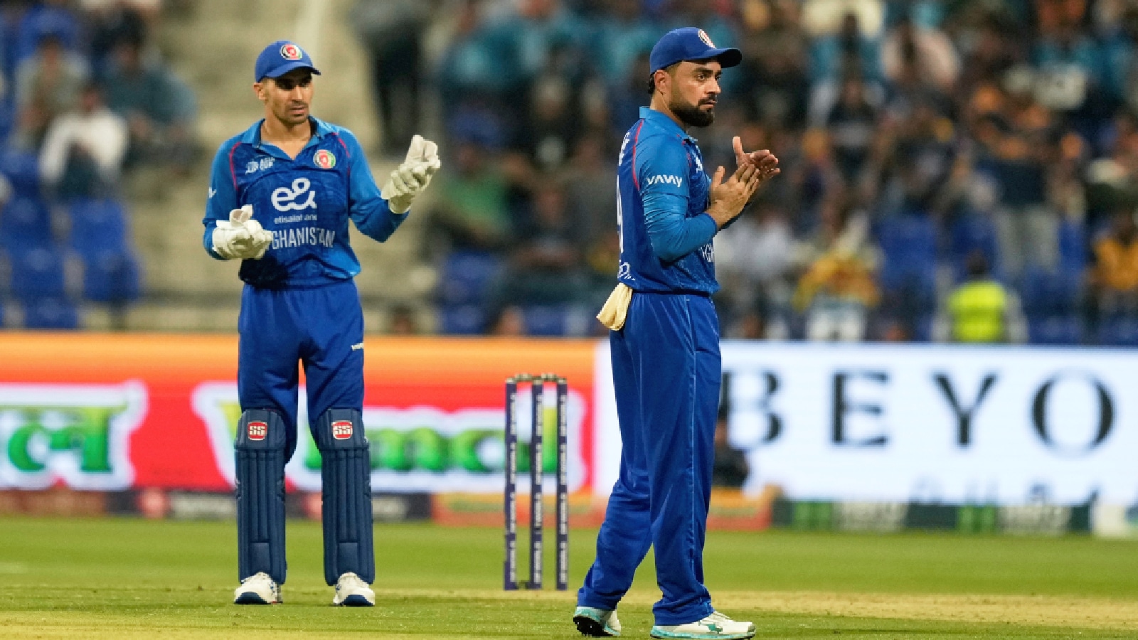 Rashid Khan on Afghanistan being called 2nd best Asian team: ‘We didn’t ...