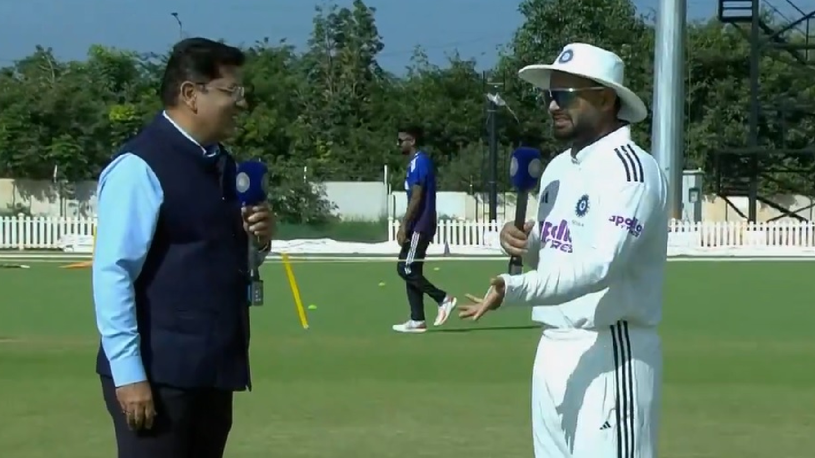 In comeback to cricket, Rishabh Pant sports Virat Kohli’s jersey no 18 ...