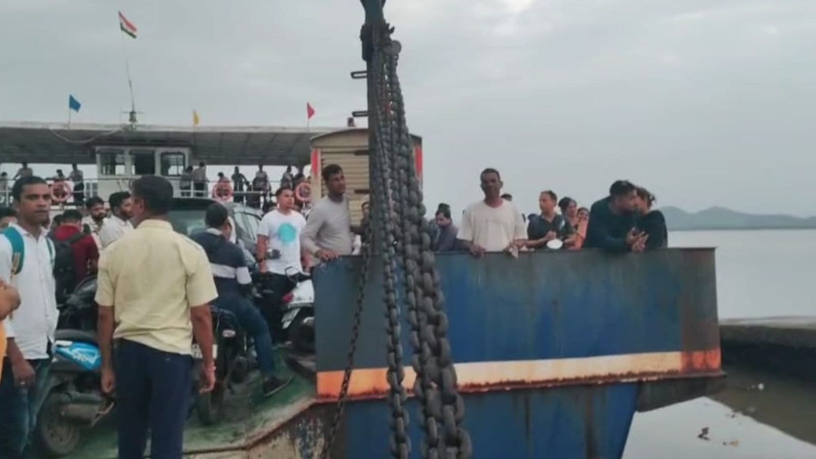 Stuck for almost two hours due to technical snag: Over 70 stranded ...