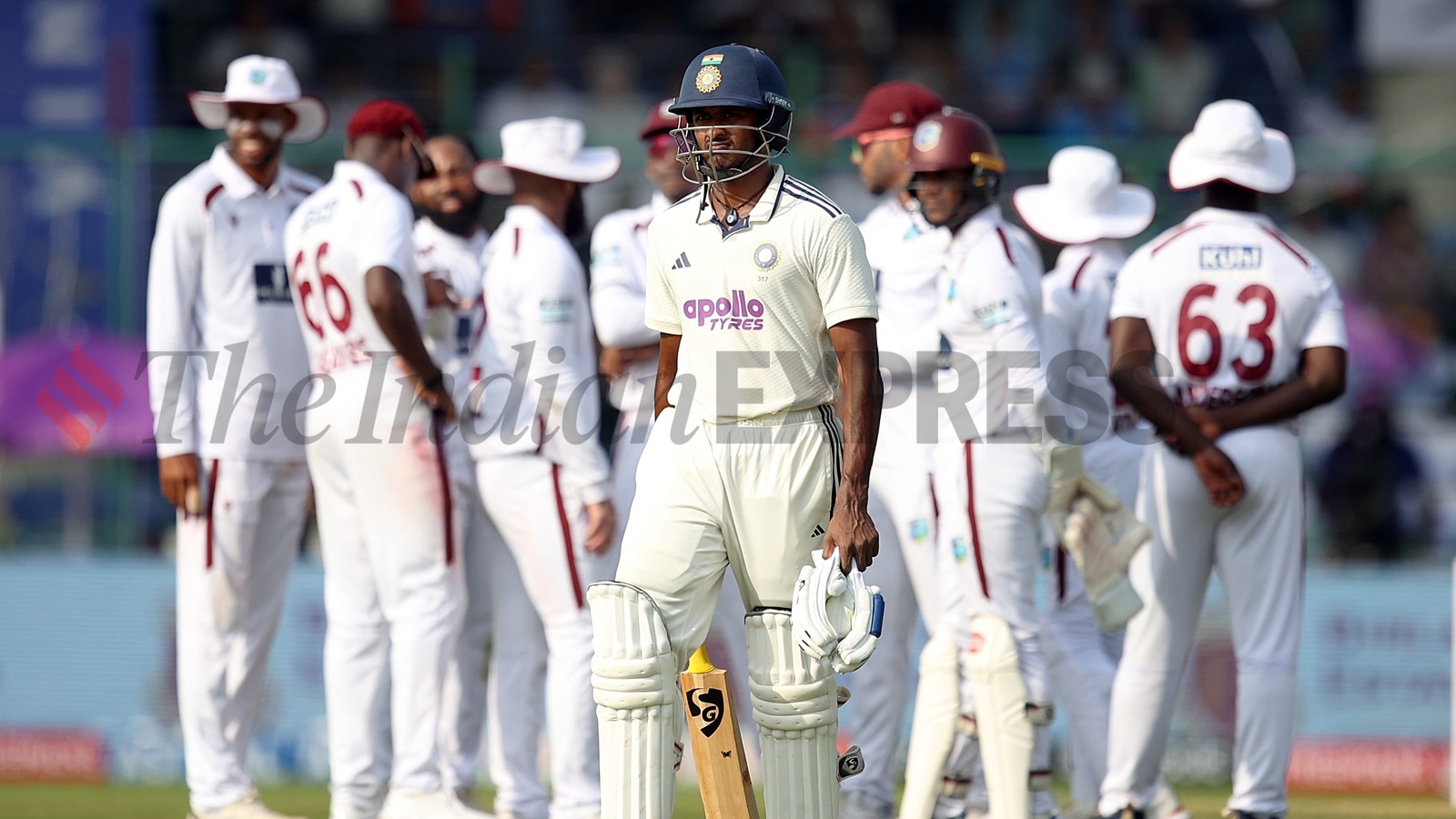 ‘I wanted that hundred’: Sai Sudharsan after missing out on maiden ...
