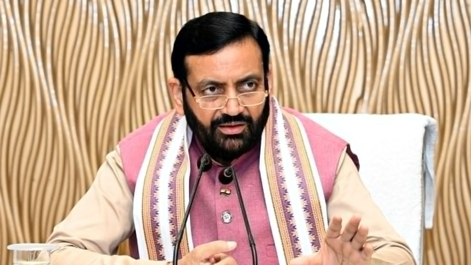 Haryana CM Nayab Singh Saini meets family of ASI Sandeep Kumar, assures ...