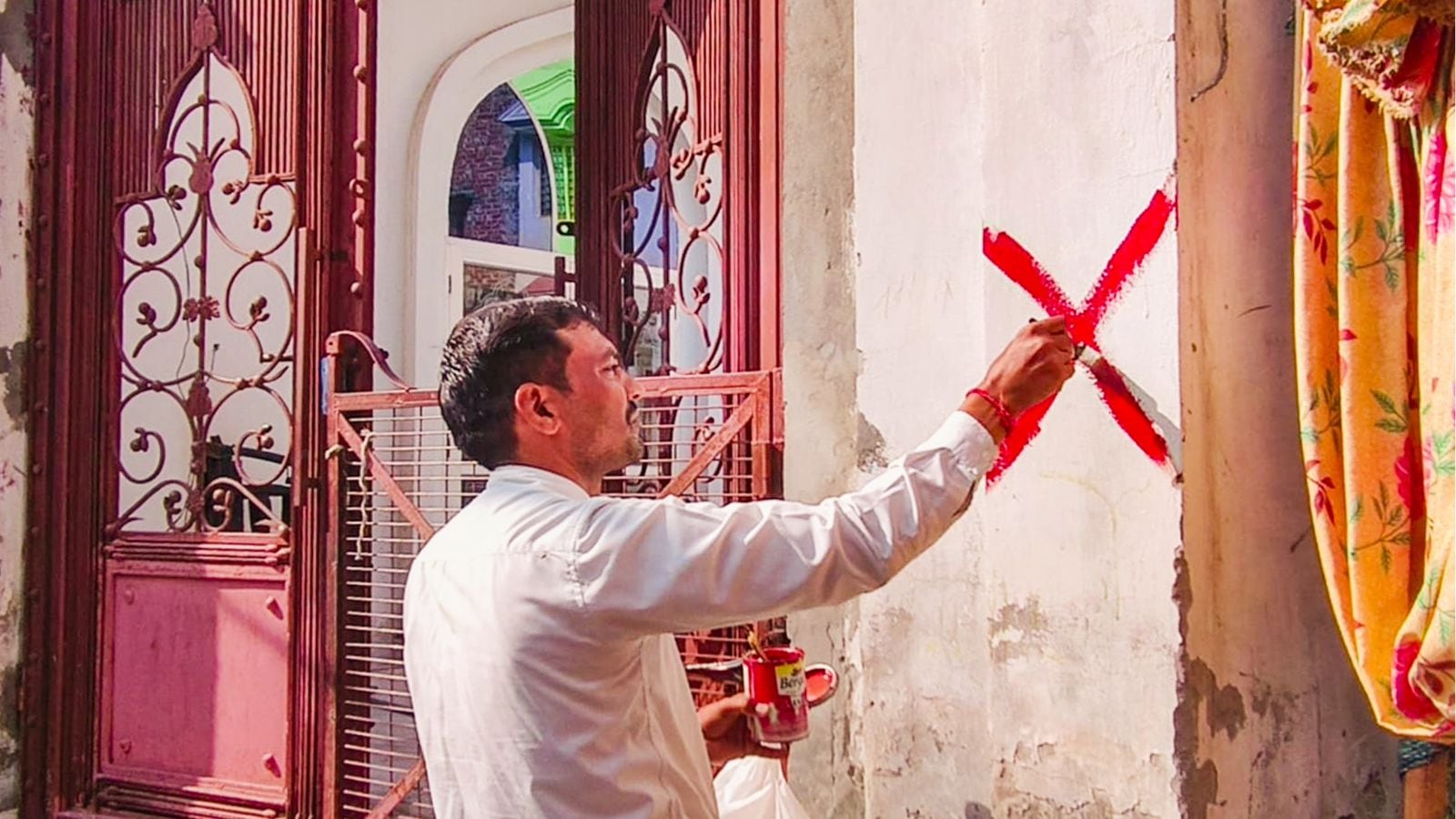 Don’t target people: Sambhal MP to administration over claim of mosque ...