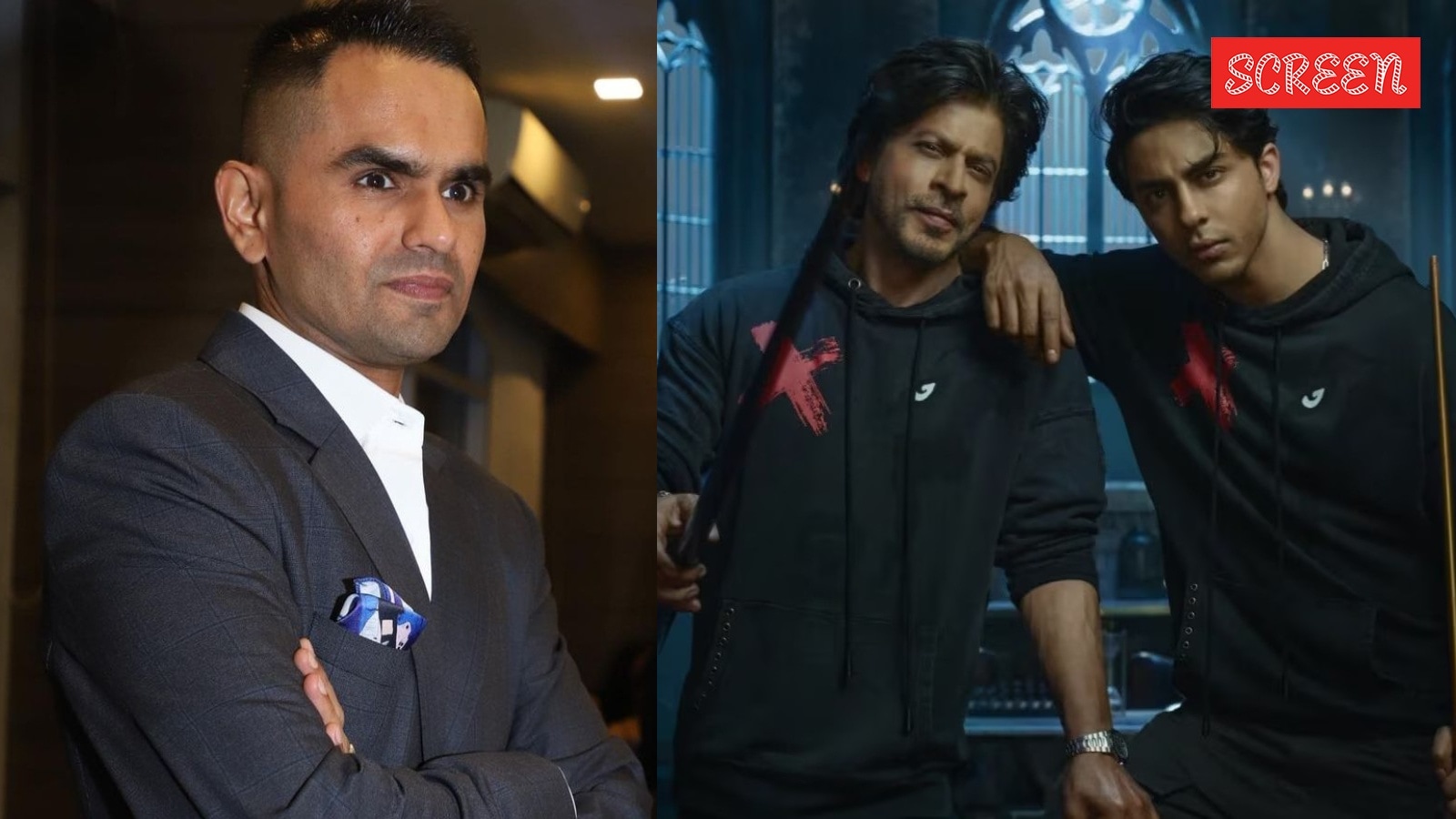 Sameer Wankhede addresses personal enmity with Shah Rukh Khan ...
