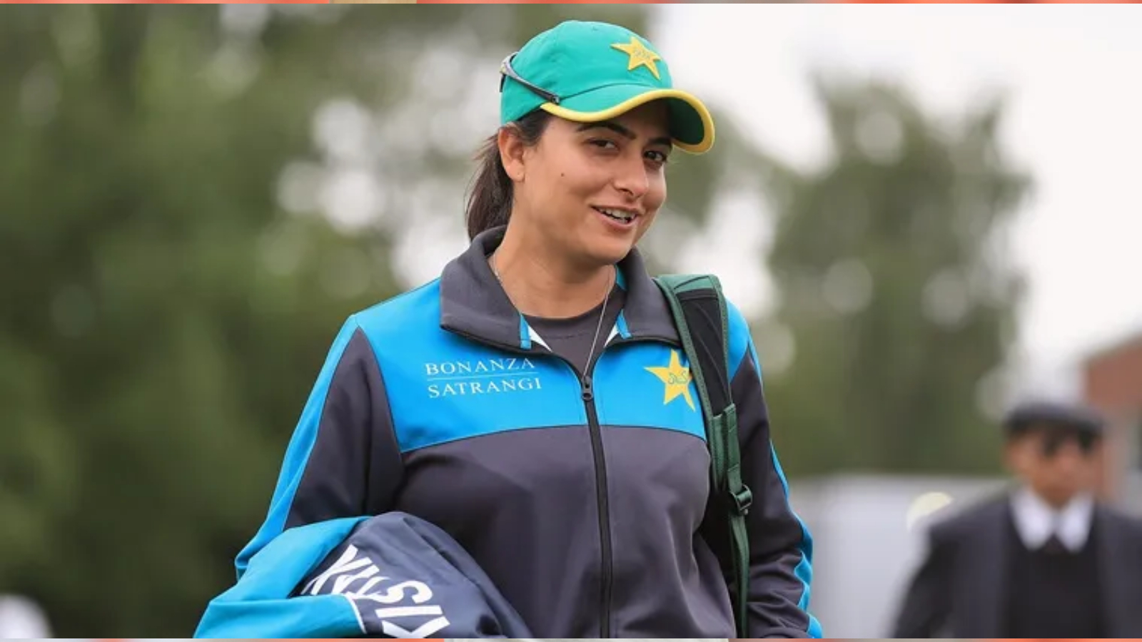 Former Pakistan skipper Sana Mir backs her ‘Azad Kashmir’ comments ...