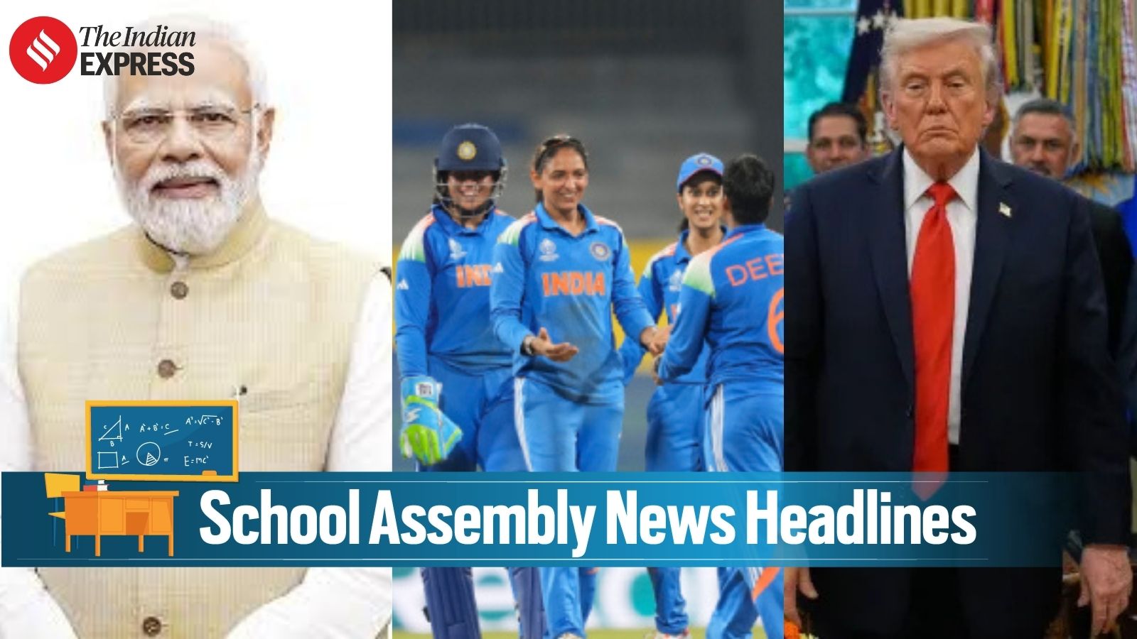 Here are the top school assembly news headlines for October 27: Top ...