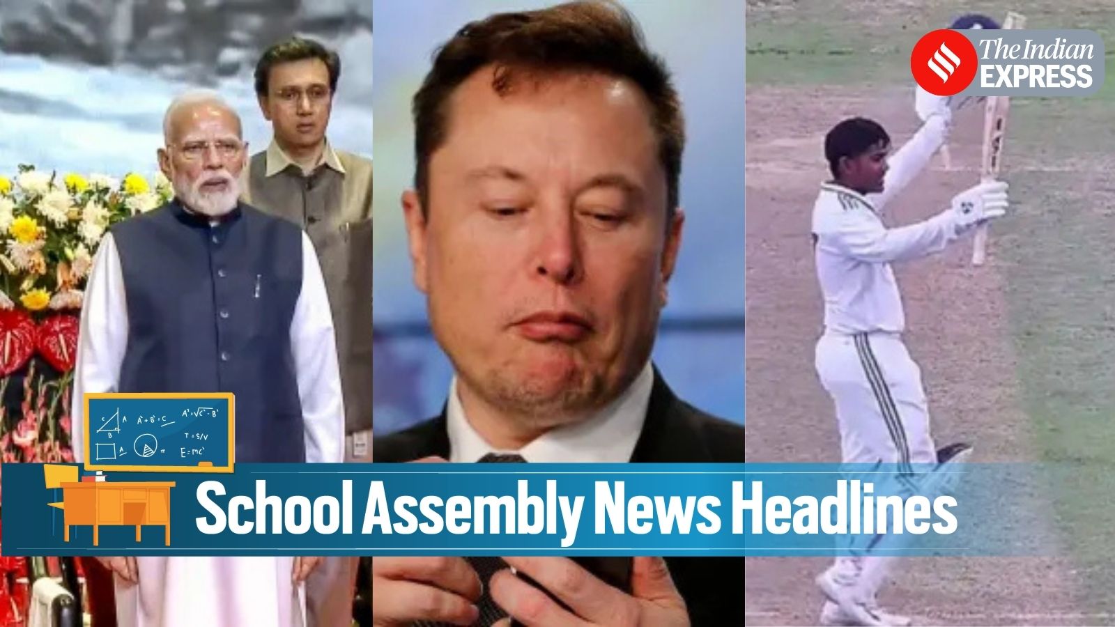 School Assembly News Headlines Today, October 3: Top National ...