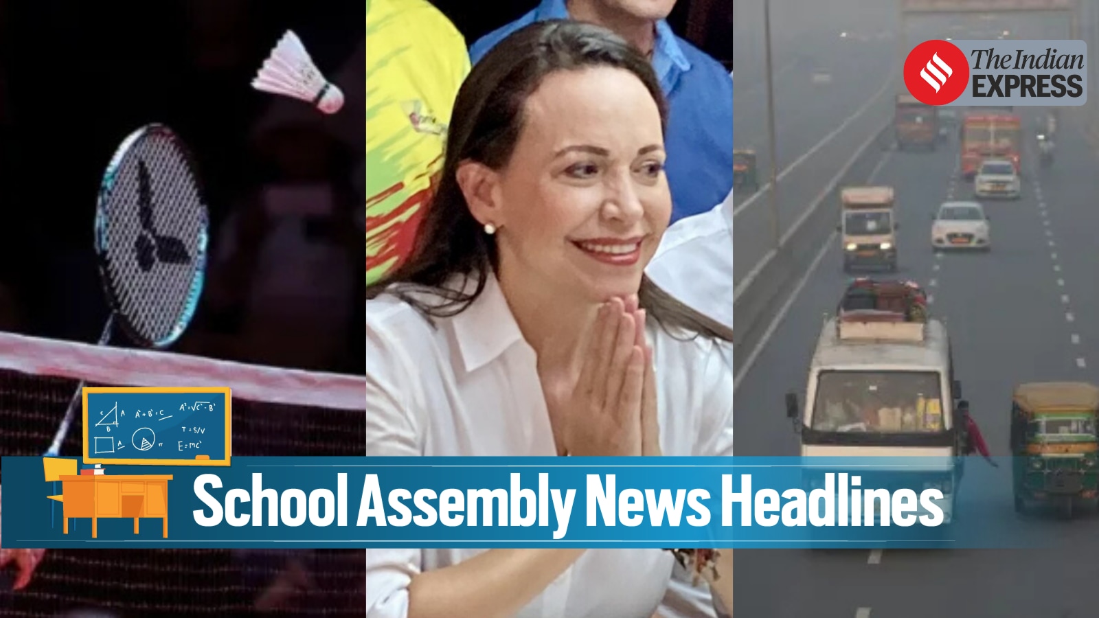 Here are the top school assembly news headlines for October 11: Top ...